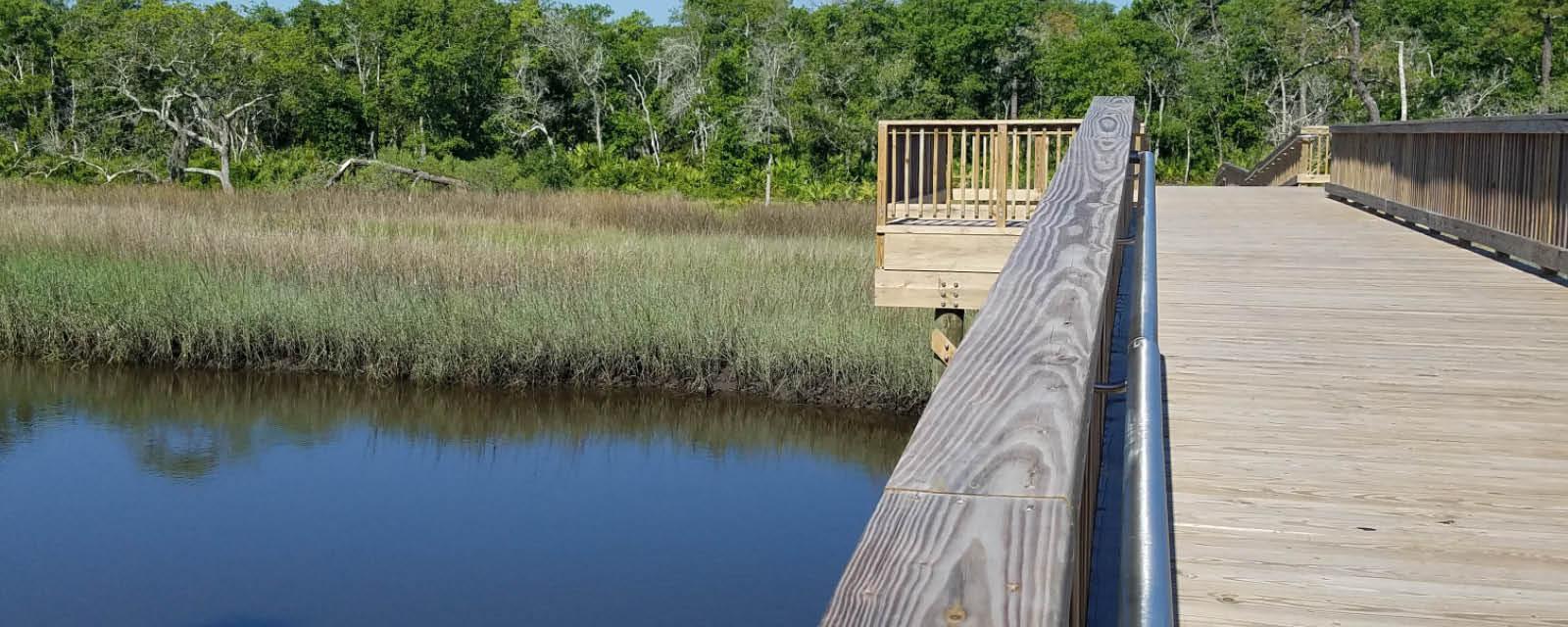 Cedar Point Pedestrian Bridge | DRMP