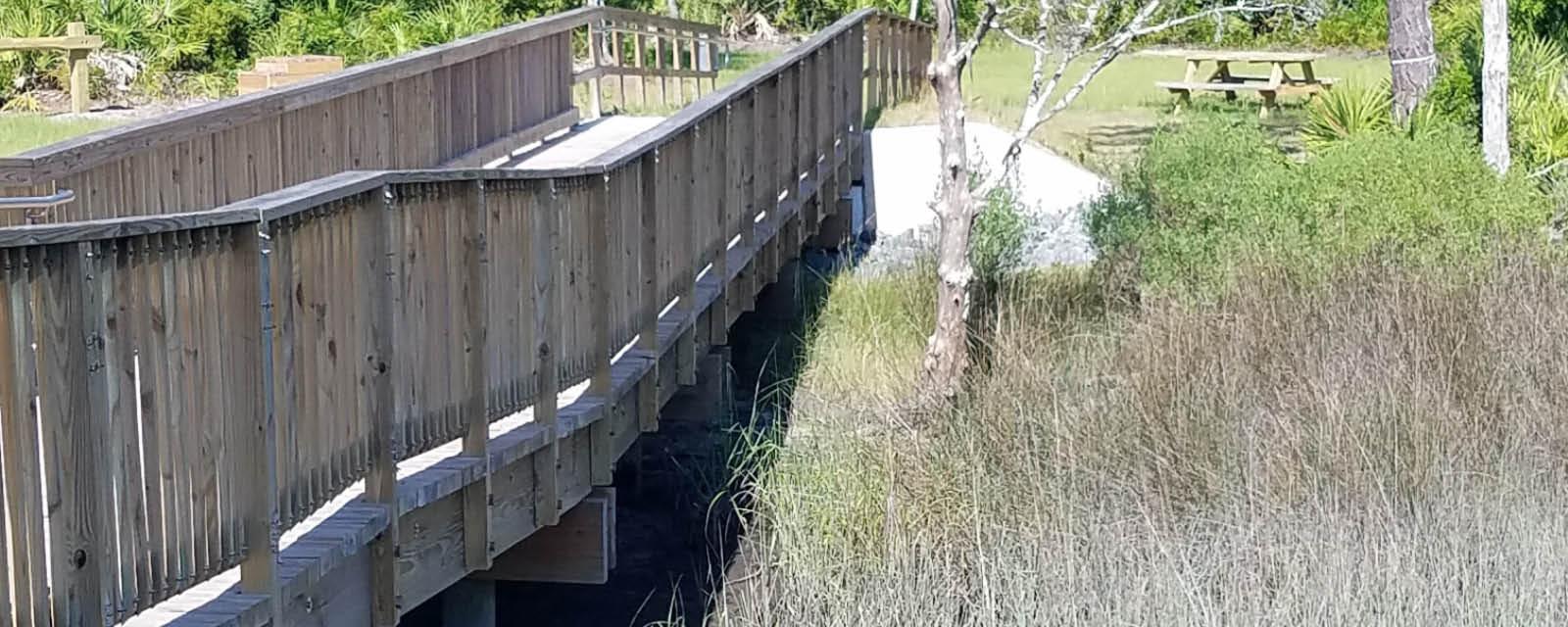 Cedar Point Pedestrian Bridge | DRMP