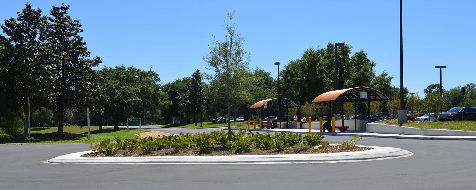 Valencia College West Campus North Roundabout | DRMP