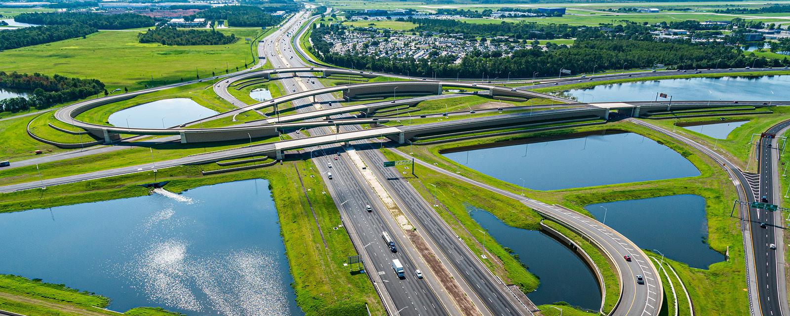 SR 528/SR 436 Interchange Improvements and SR 528 Widening from SR 436 ...