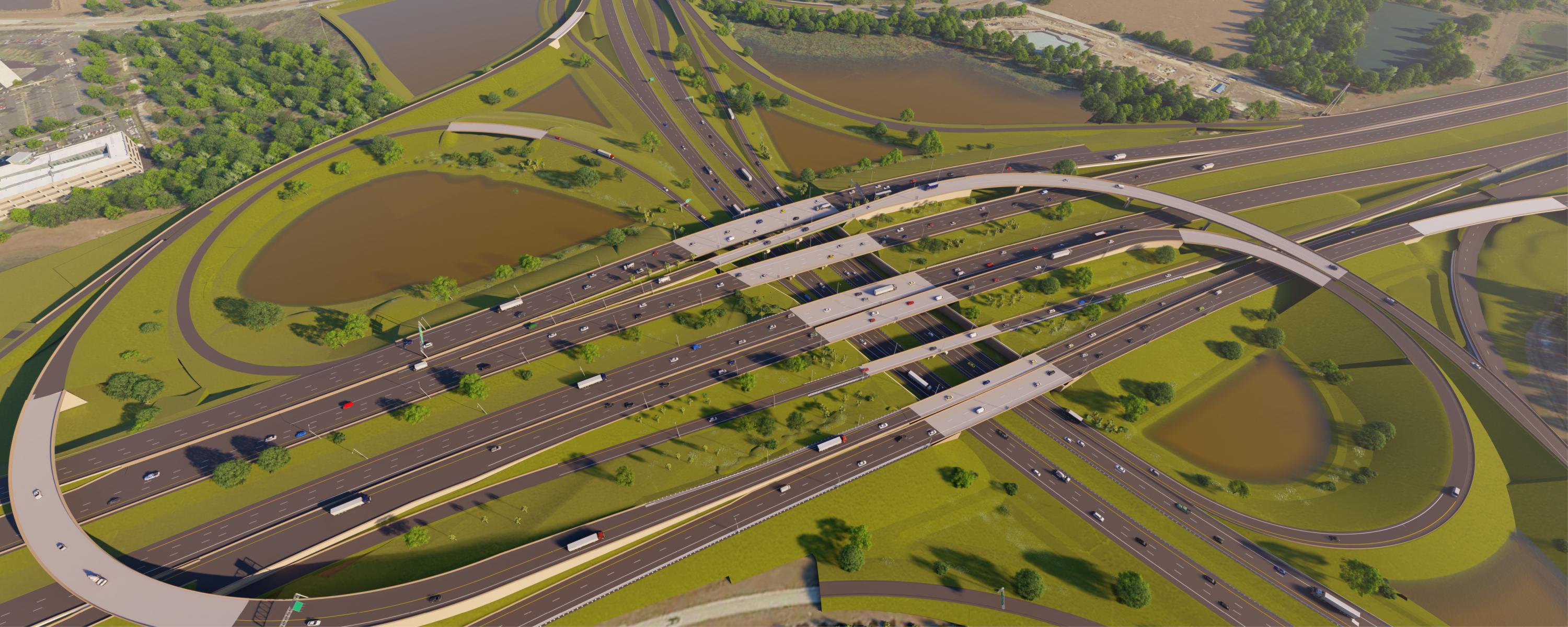 Wekiva Parkway Section 8 Interchange | DRMP