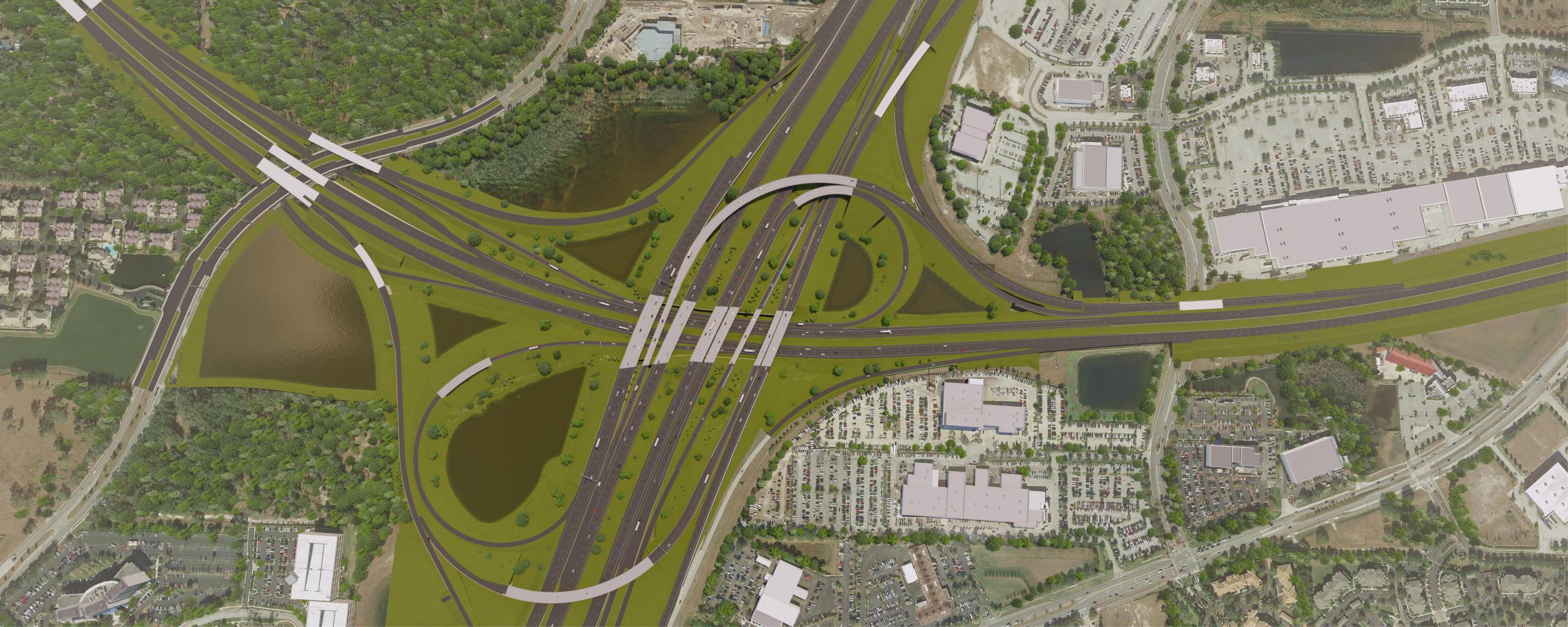 Wekiva Parkway Section 8 Interchange | DRMP