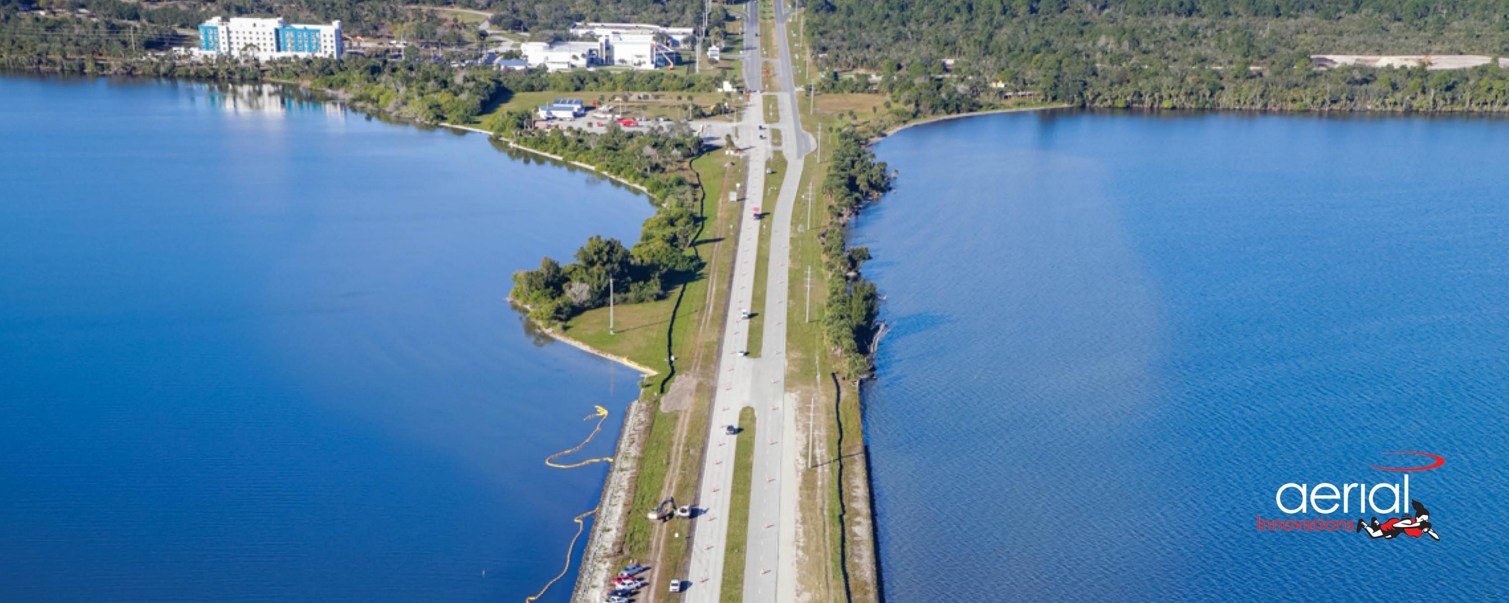 Indian River Bridge over the NASA Causeway Bridge Replacement | DRMP