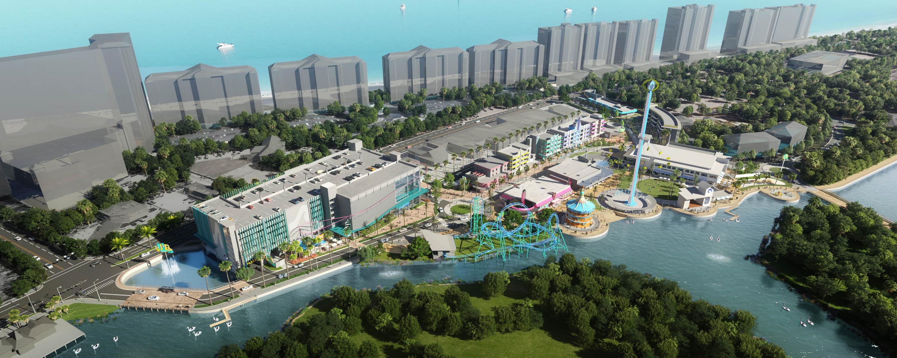 Long Beach Lagoon | DRMP