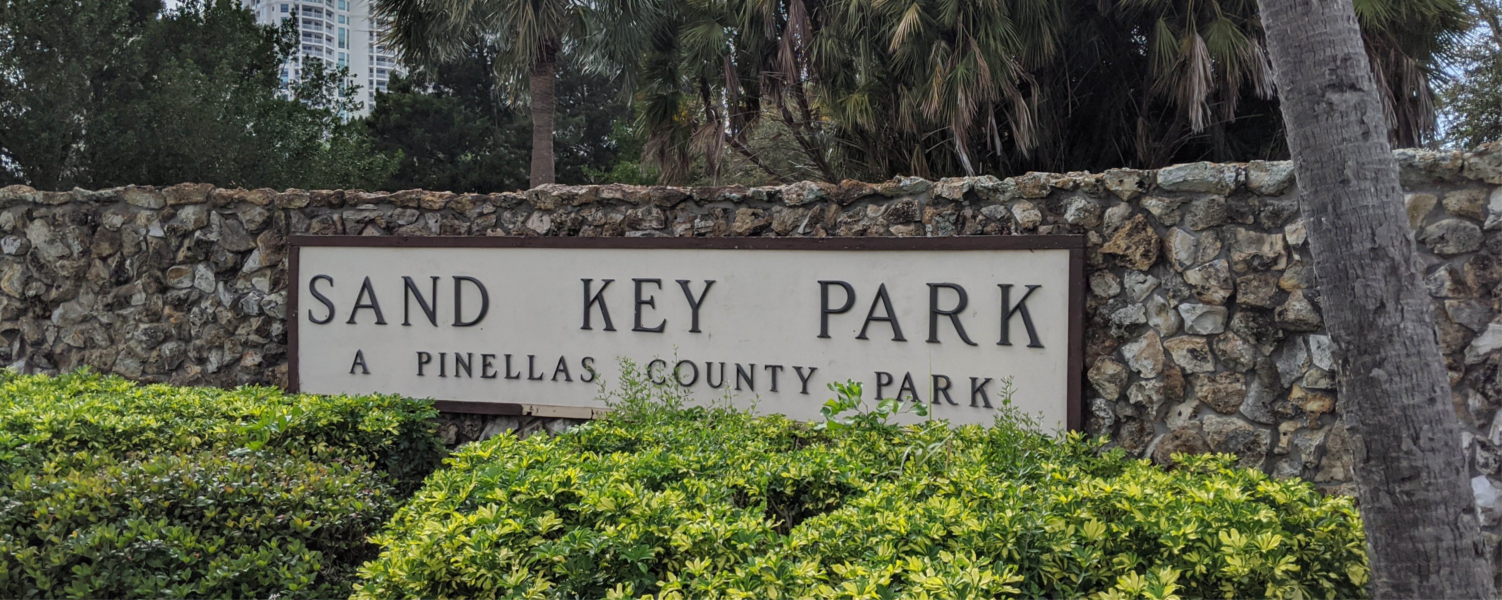 Sand Key Park Improvements | DRMP