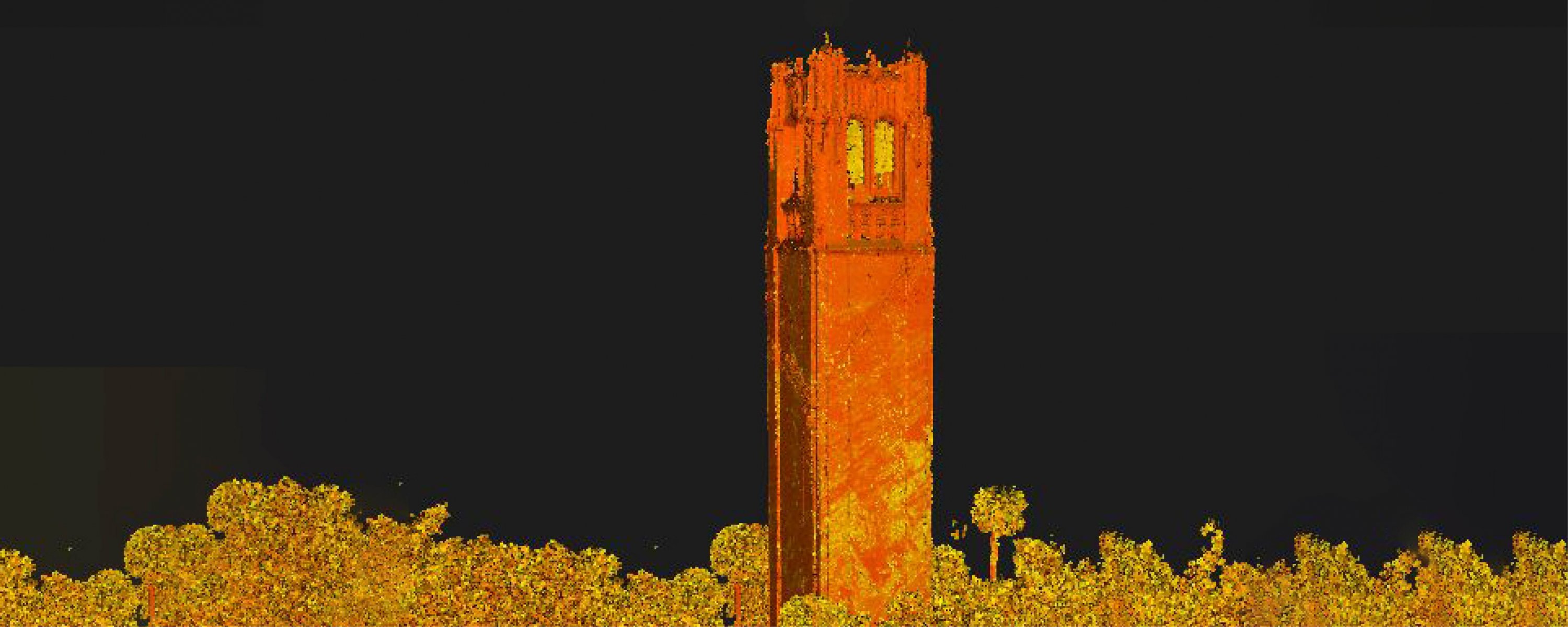 Thermal Design/Comprehensive Campus LiDAR Collection | DRMP