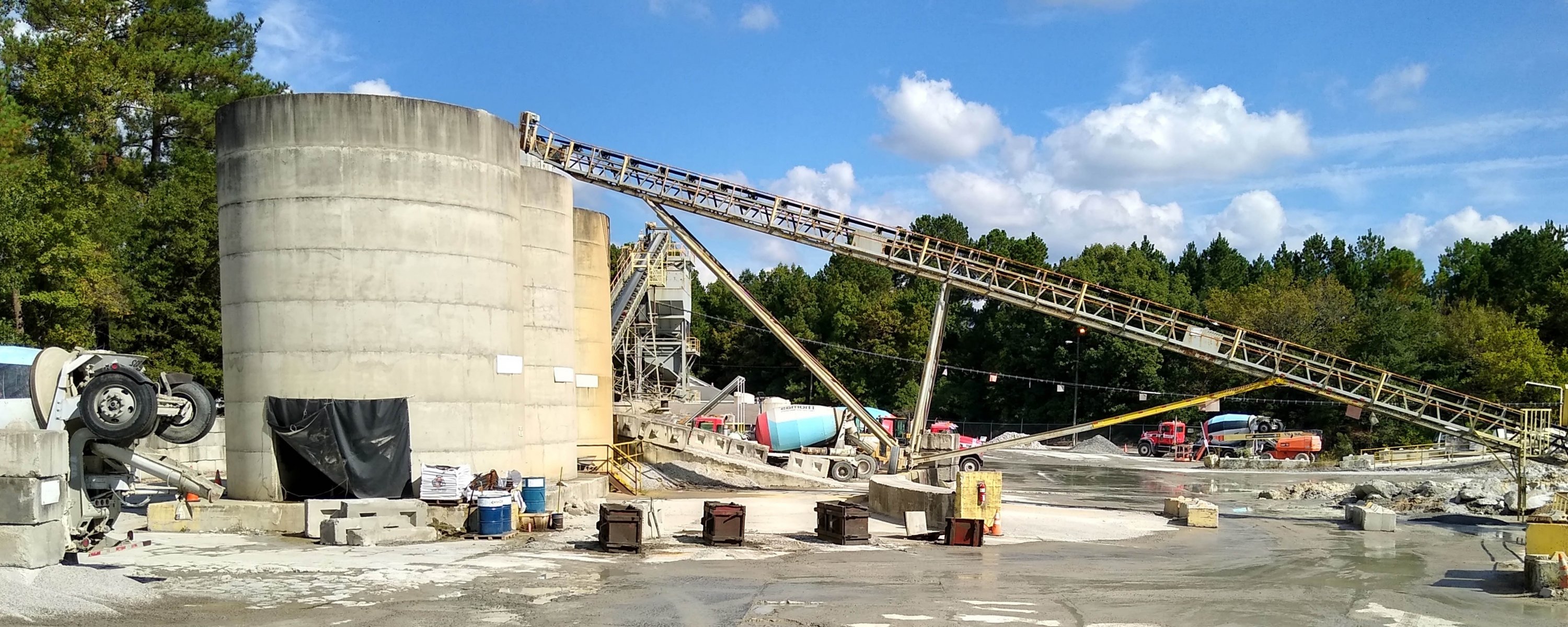 Inspection, Testing, and Analysis of Materials and Pavements | DRMP