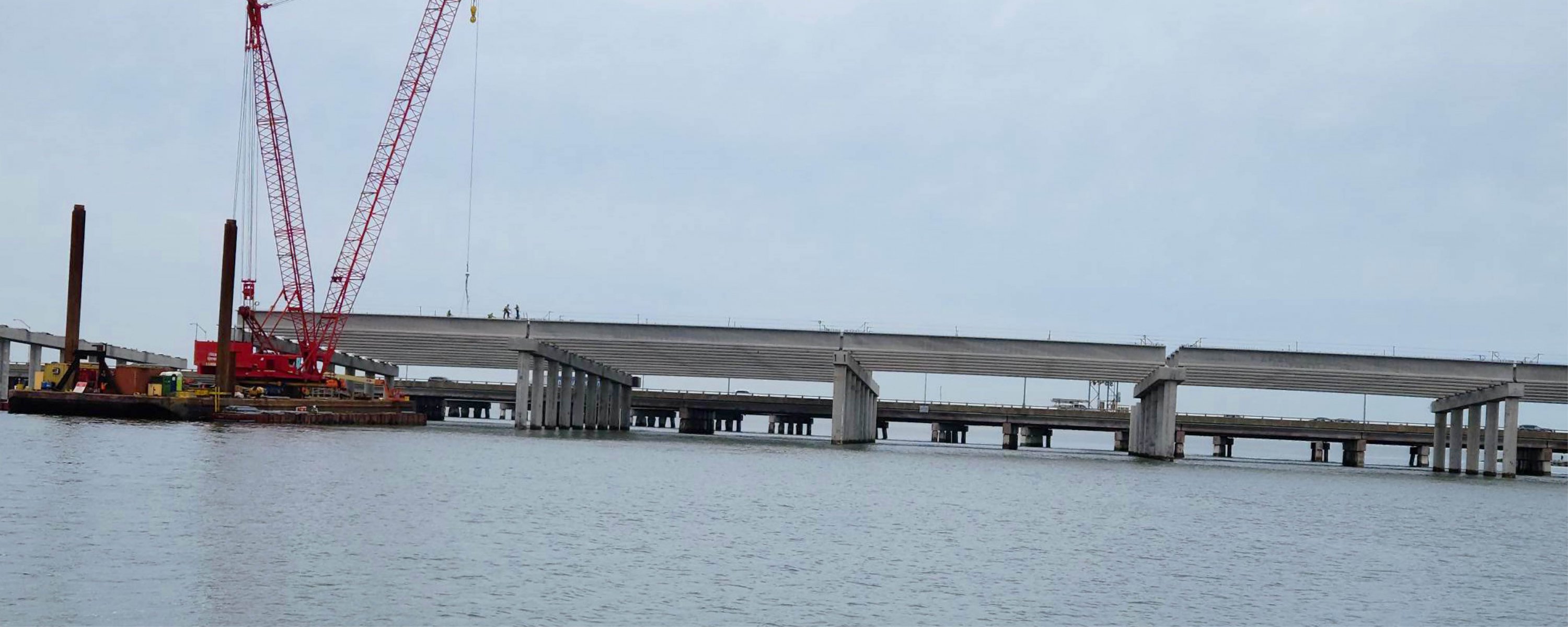 I-64 Hampton Roads Bridge-Tunnel Expansion | DRMP