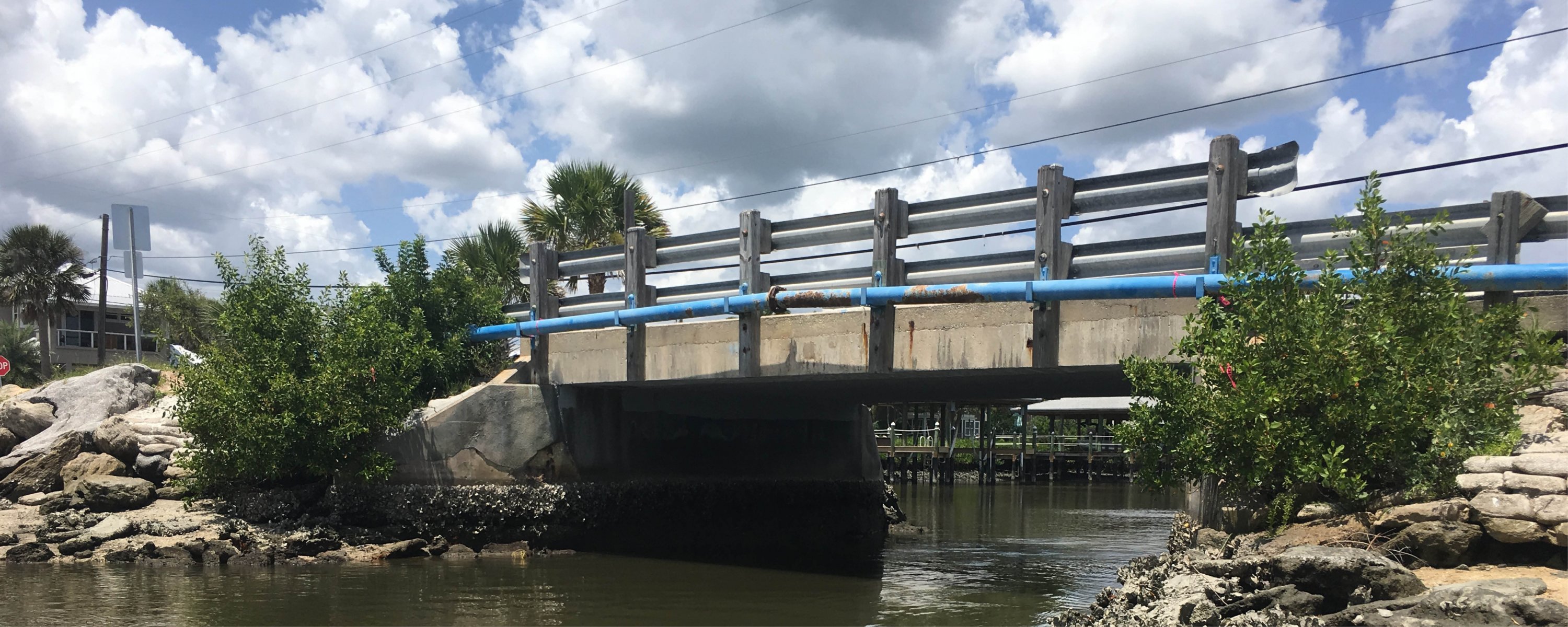 5th Street Bridge Utility Replacement | DRMP