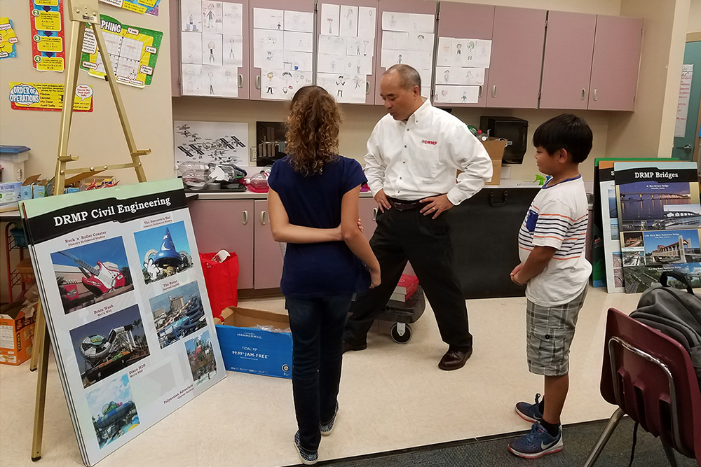 Corporate Responsibility | DRMP