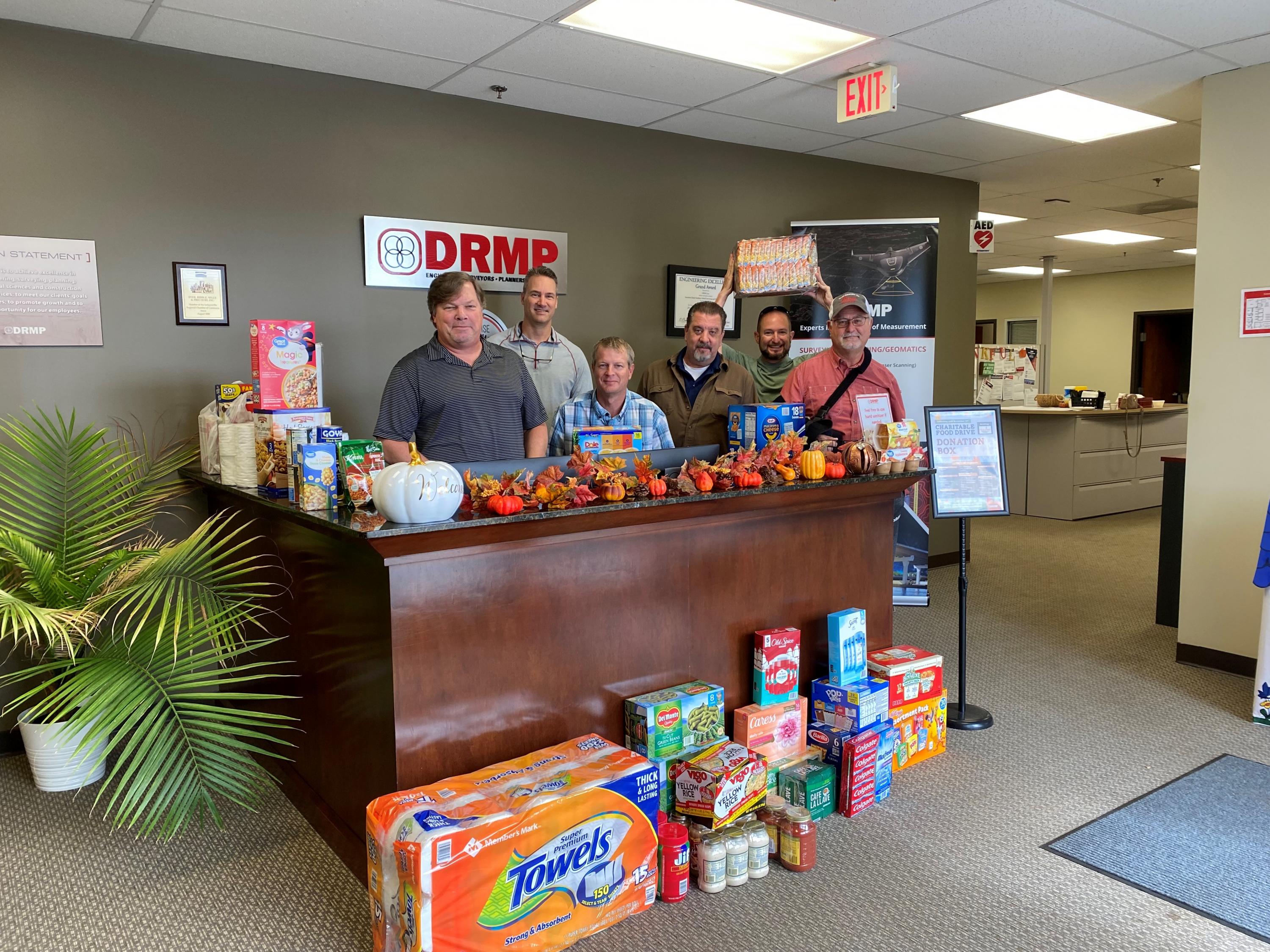 Corporate Responsibility | DRMP