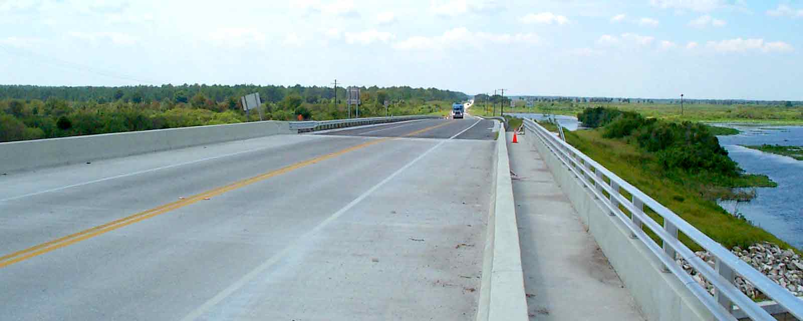 SR 60 Kissimmee River Bridge Replacement & Resurfacing | DRMP