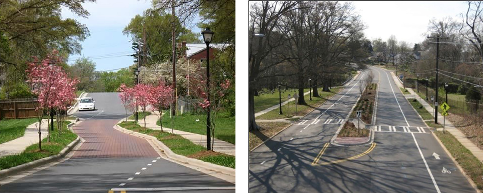 City of Charlotte Traffic Calming Projects | DRMP