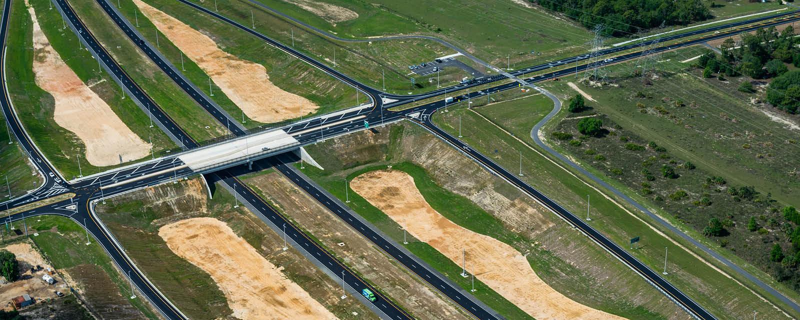 SR 589 (Suncoast Parkway 2), Segment 1 | DRMP