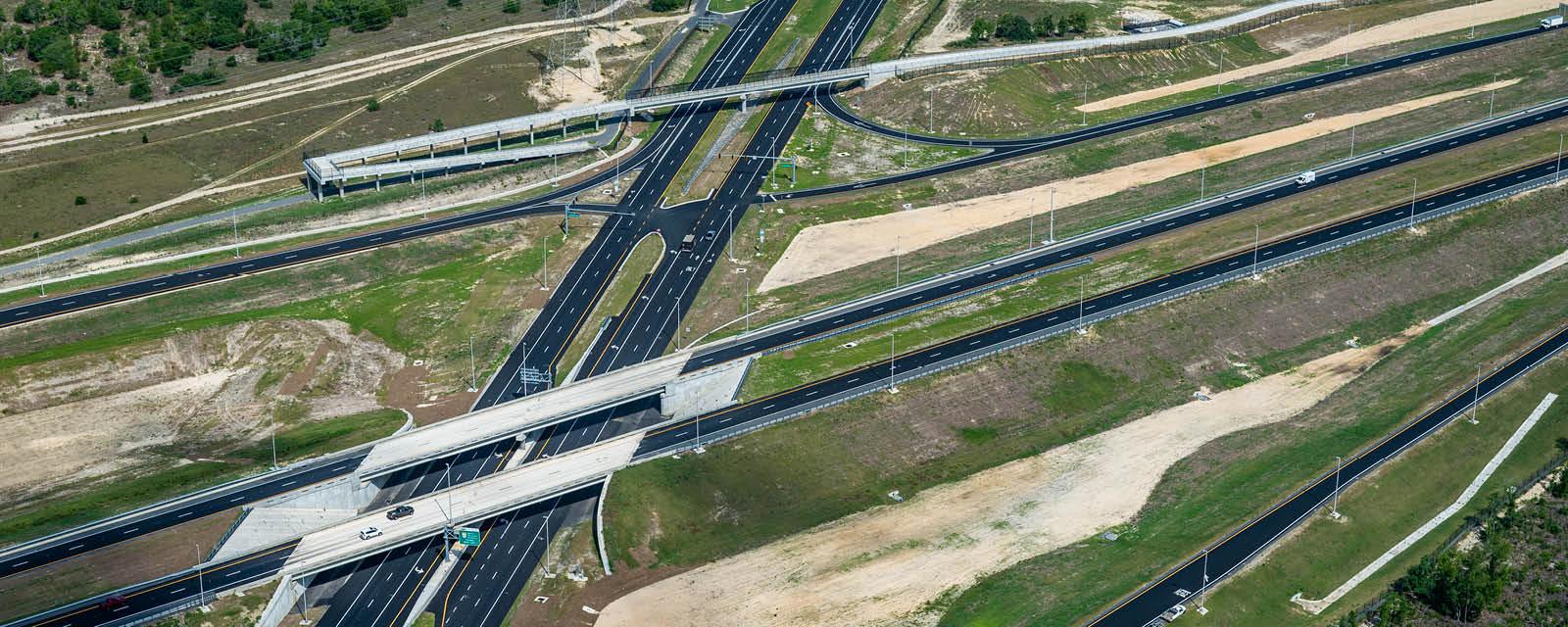 SR 589 (Suncoast Parkway 2), Segment 1 | DRMP