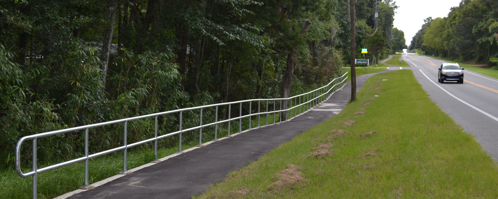 SW 8th Avenue Multi-Use Trail | DRMP