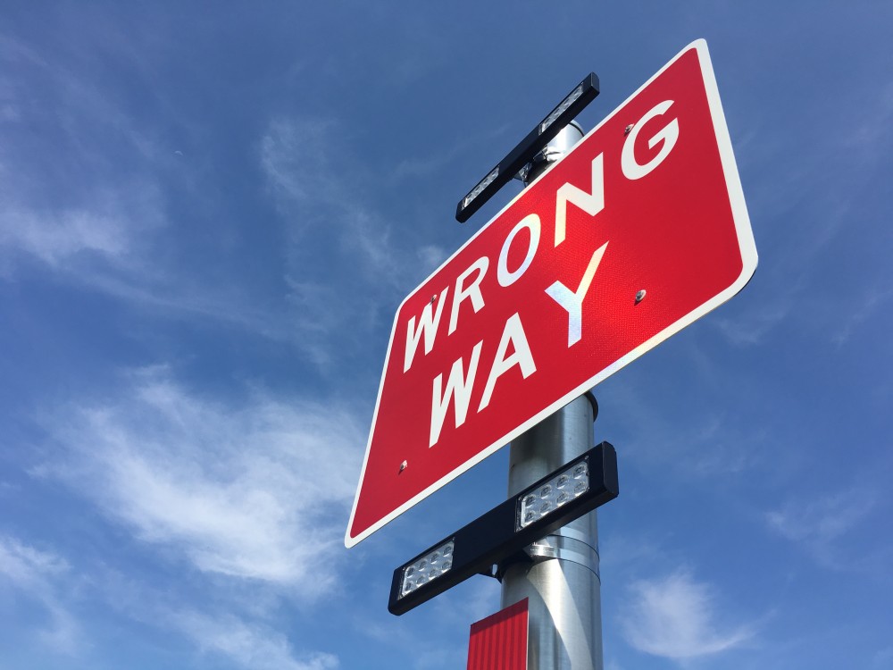 DRMP ITS Design Featured in National Award-Winning Wrong Way Driving ...