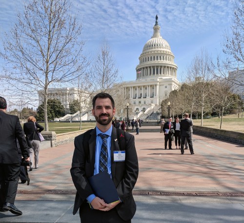 Chris Wild, PSM, attends ASCE Legislative Fly-In in Washington, DC ...