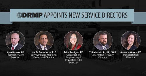 DRMP Promotes Powerhouse of Six Leaders to Oversee its Service ...
